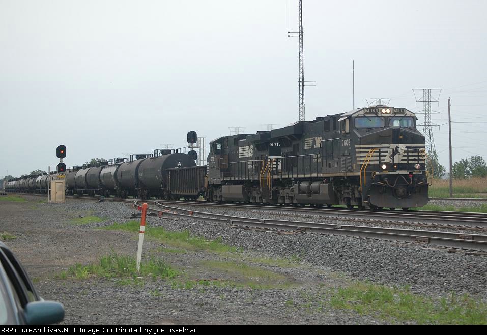 NS 7606